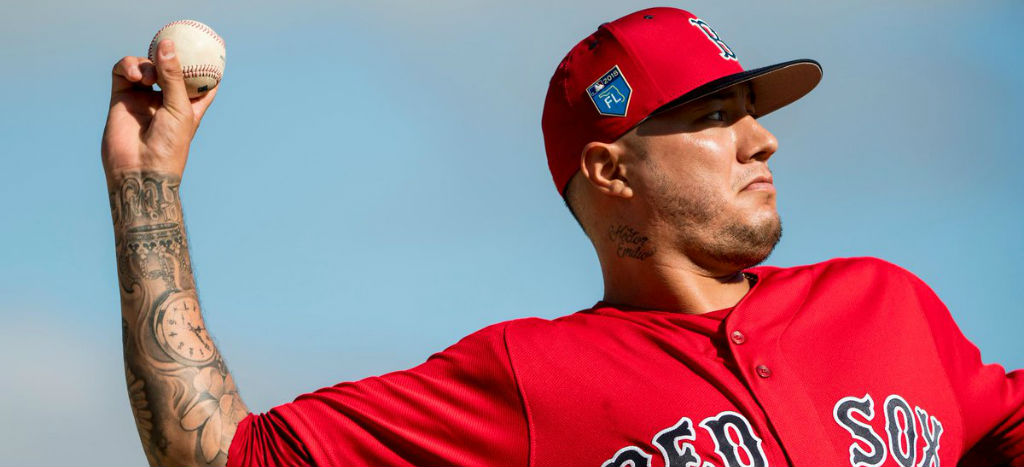 MLB: Logra Héctor Velázquez su primer triunfo con Boston (Video ...