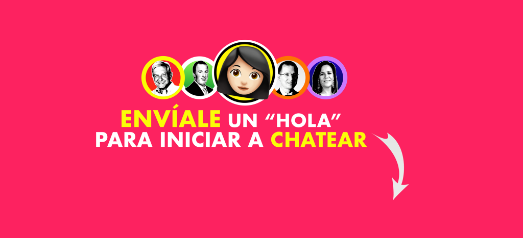 ¿Quién ganará la elección presidencial? Responde EMI, el chatbot de la ...