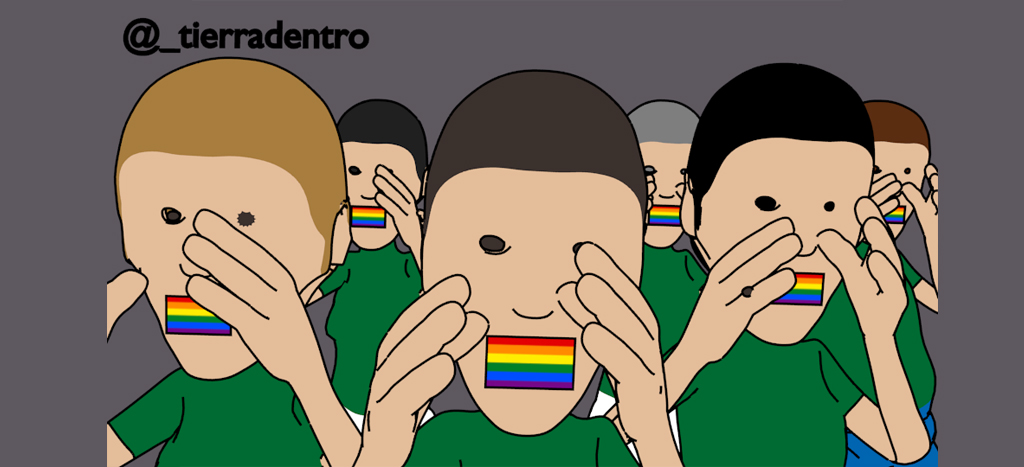 Un grito de empatía (Cartón animado de @_tierradentro) | Aristegui Noticias