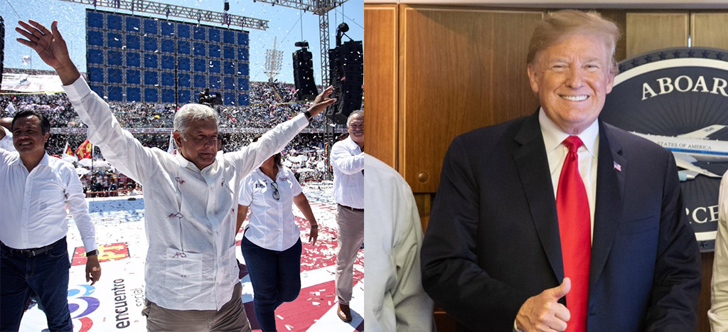 Llamada Trump-AMLO perfila nueva relación bilateral: Jesús Esquivel ...