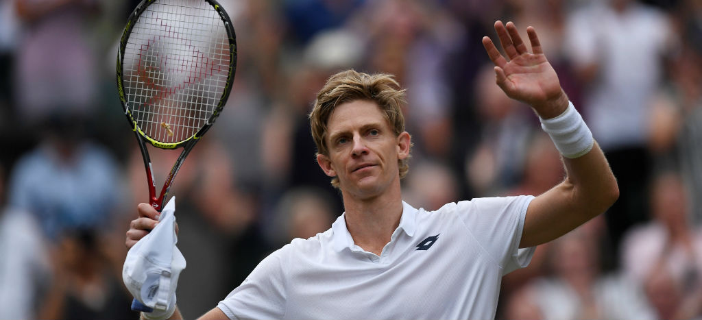 Kevin Anderson se impone en maratónico encuentro a John Isner (Video ...