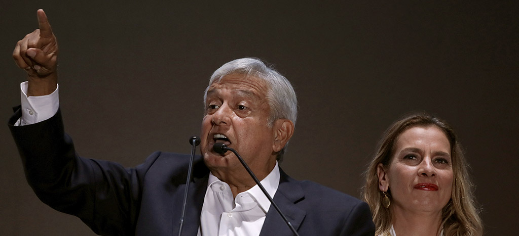 ¿Cómo manejará AMLO el poder absoluto? Sánchez Cordero responde ...