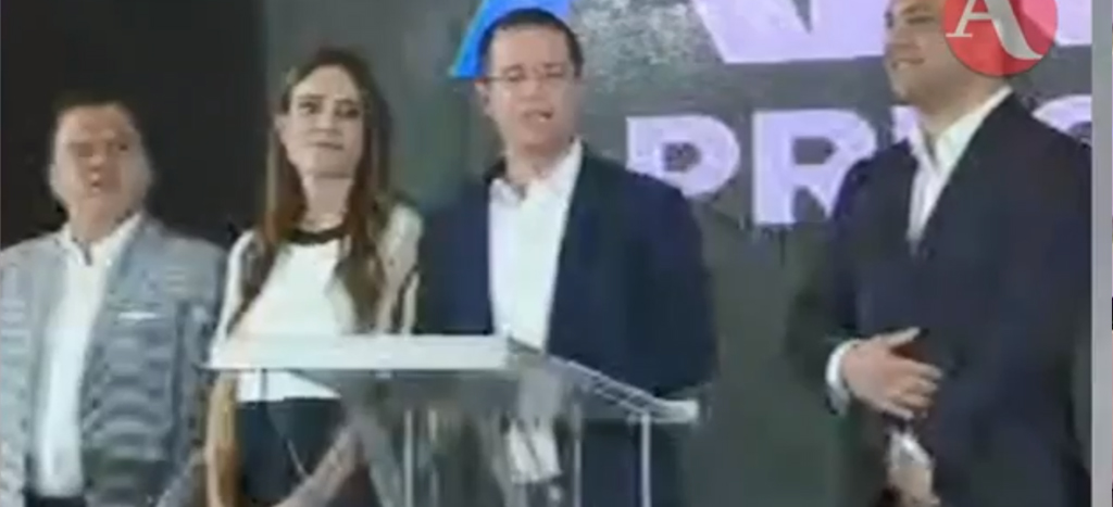 Anaya concedió la victoria a López Obrador y se presentó como opositor ...
