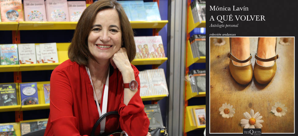 ‘Soy una mezcla de lo solitario y lo gregario’: Mónica Lavín ...