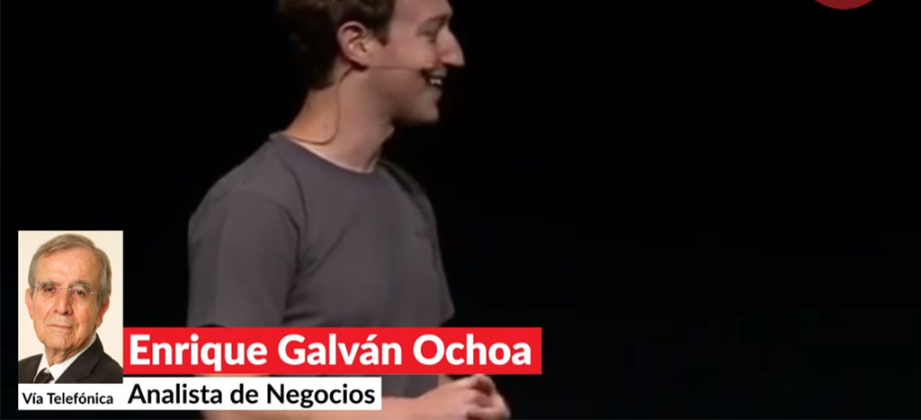Facebook pierde casi 20 mil millones de dólares en un día: Enrique ...