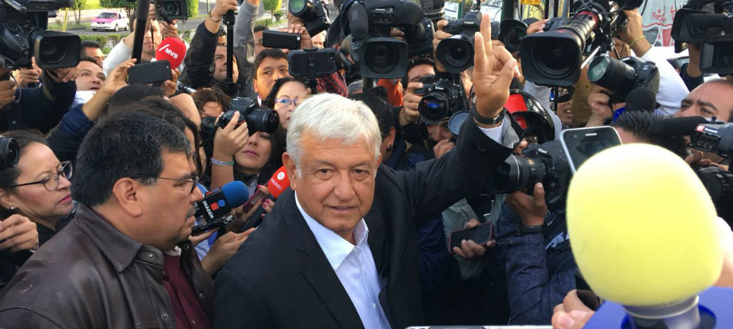 ”Confío en la gente...confío en los ciudadanos”: AMLO | Aristegui Noticias