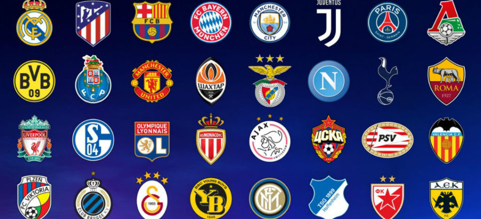 Así quedaron los grupos para la Champions League 2018-2019 | Aristegui Noticias