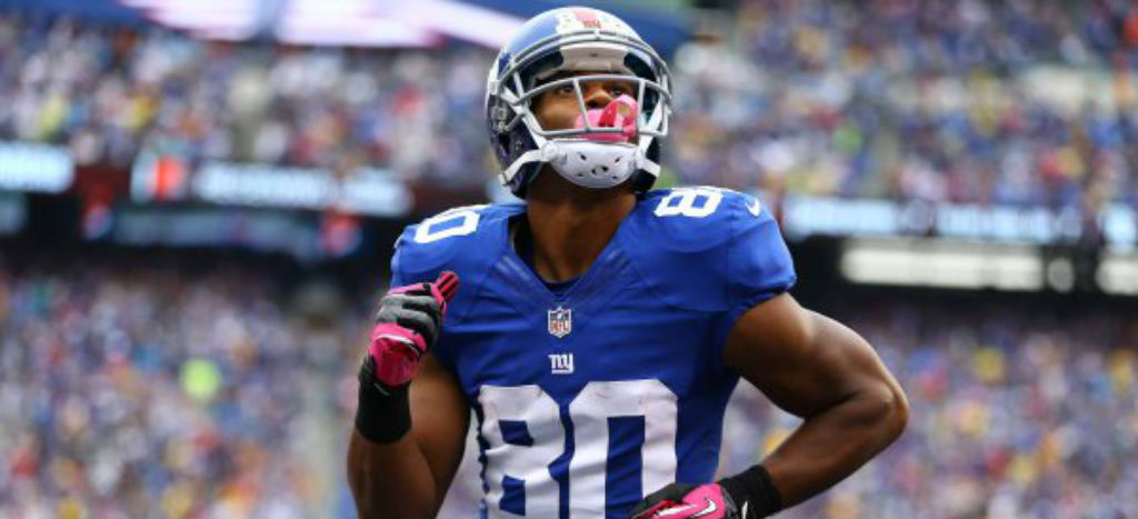 NFL: Anuncia Victor Cruz su retiro, se acabó la salsa en el ...