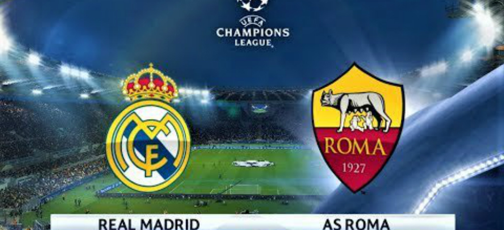 Real Madrid y Roma chocan en duelo de gigantes del Grupo G (Video ...