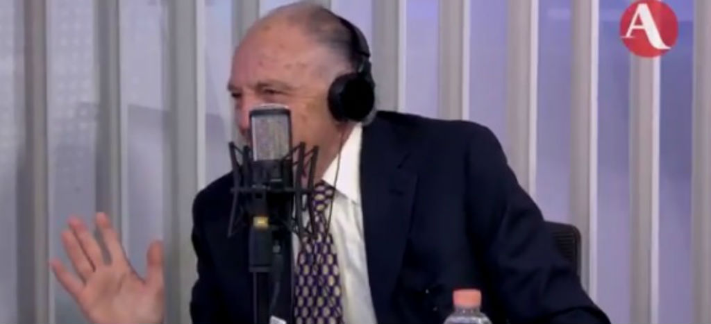 Riobóo habla sobre el Nuevo Aeropuerto y 2 voces a un año del sismo del ...