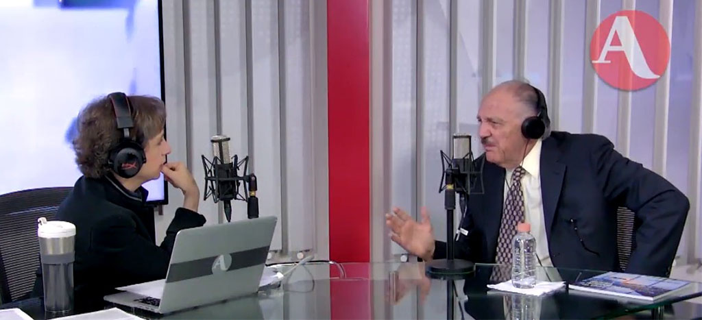 Riobóo habla sobre Nuevo Aeropuerto: ¿Santa Lucía o Texcoco? (Video ...