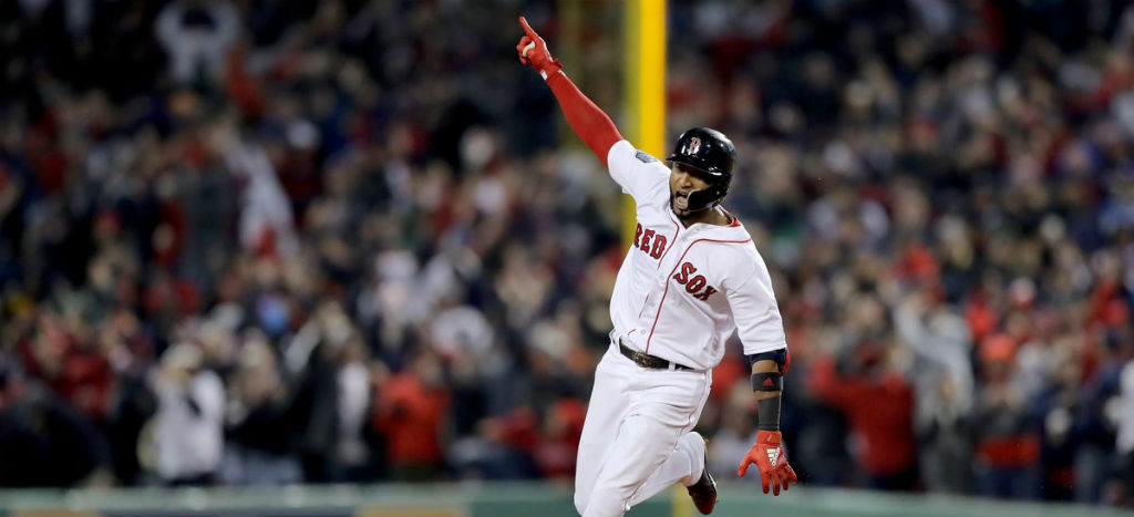 MLB: Pegan Medias Rojas primero en Fenway Park (Video) | Aristegui Noticias