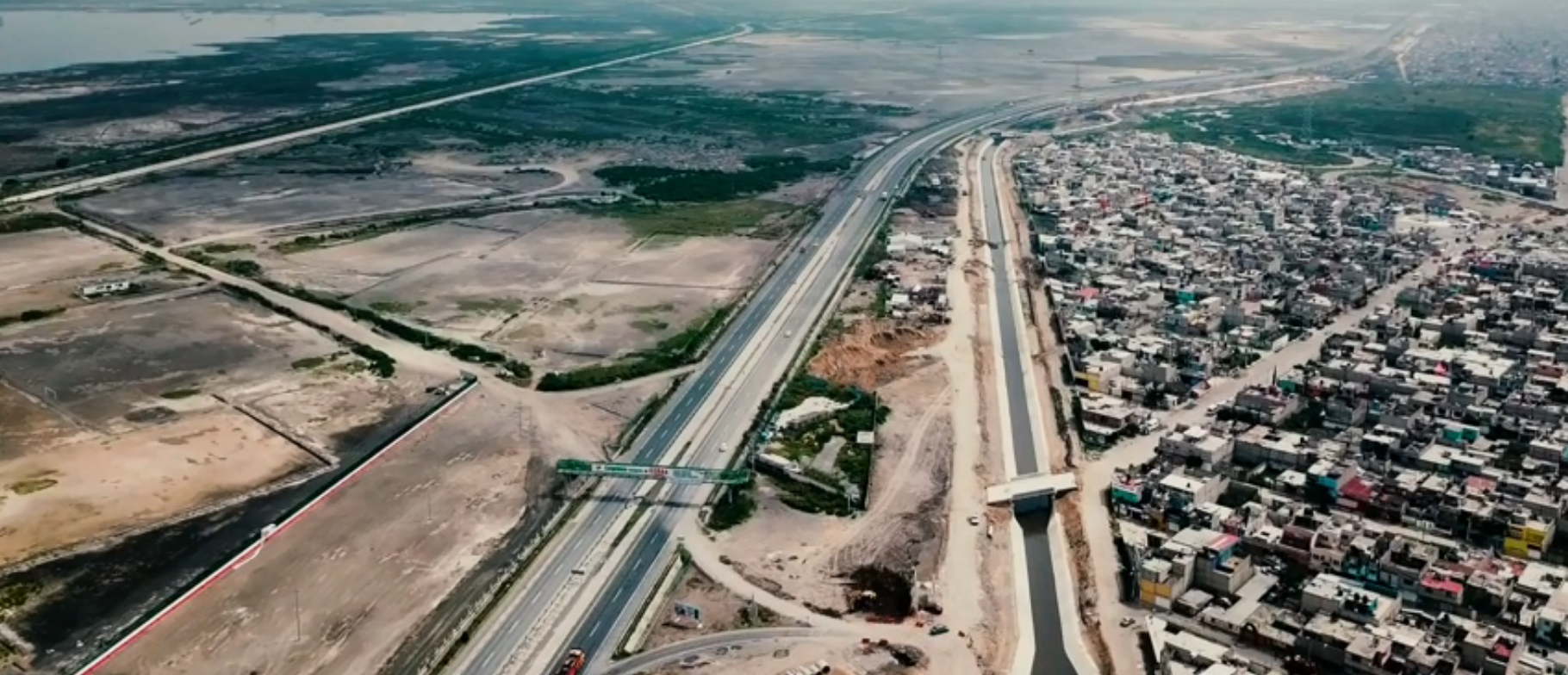 Caso CERAO, la polémica donación de 200 hectáreas cercanas al NAIM ...