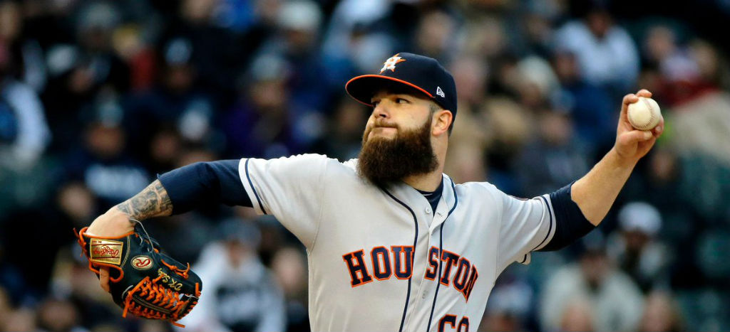MLB: Dallas Keuchel vs. Nathan Eovaldi para el Juego 3 en el Minute ...