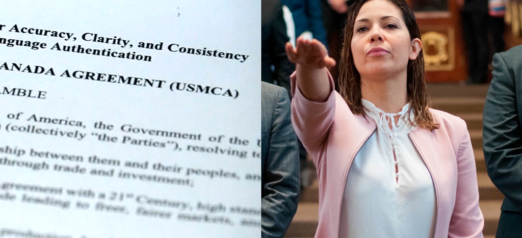 Caso de Sandra Vaca; USMCA; Huelga de ASPA y más: lo mejor de # ...