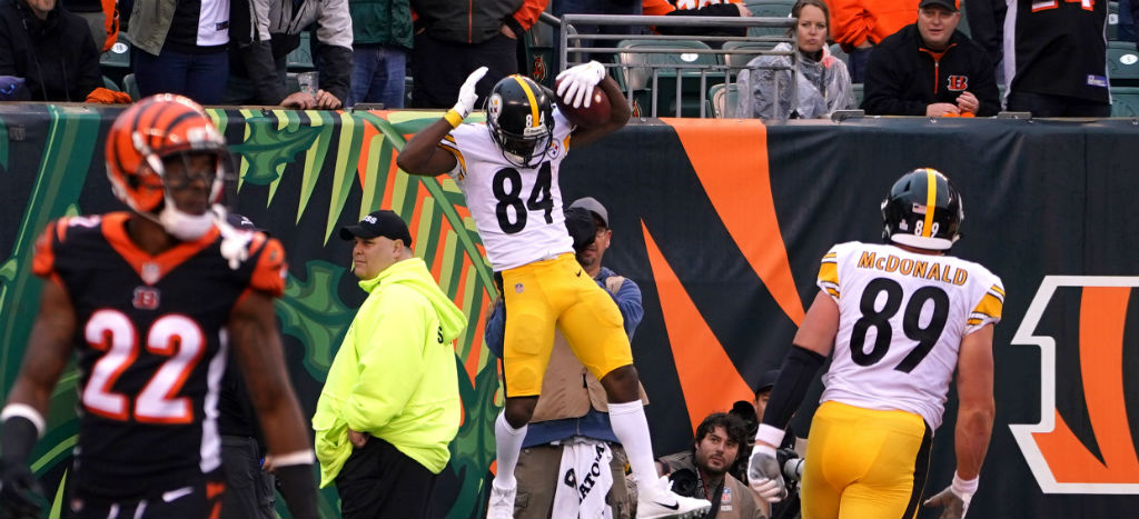 NFL: Doman Acereros a Bengalíes en el Paul Brown Stadium (Resultados ...