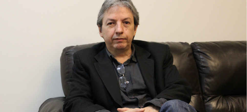 David Toscana gana el Premio Elena Poniatowska 2018 | Aristegui Noticias