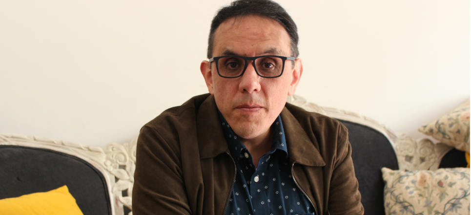 ‘La sociedad necesita de la imaginación’: Alberto Chimal | Aristegui ...