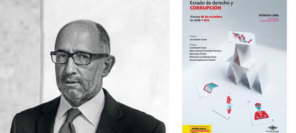 'Para combatir la corrupción no basta la buena voluntad’, ministro José ...