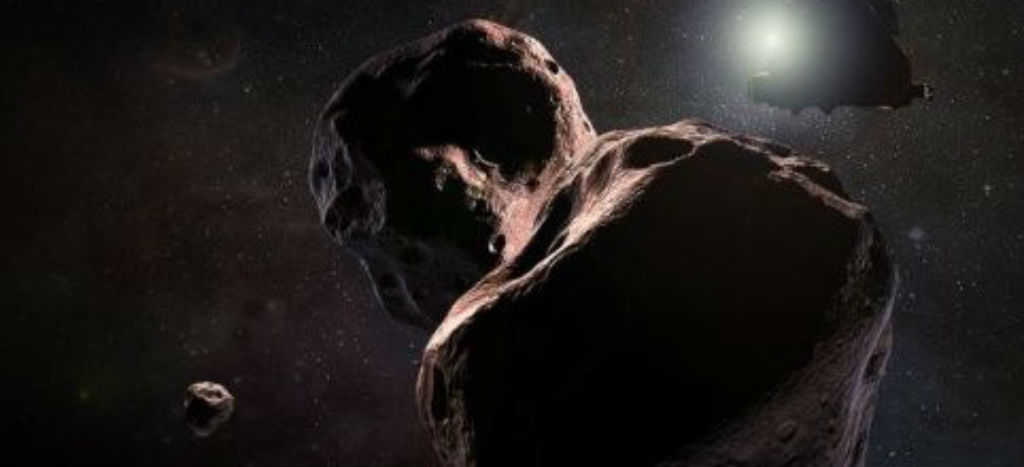 Asteroide con forma de calavera pasará por la Tierra el 11 de noviembre ...