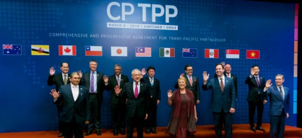 SRE promulga decreto del Tratado de la Asociación Transpacífico ...