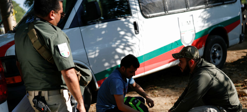 Rompe récord cifra de detenidos por Migración en EU | Aristegui Noticias