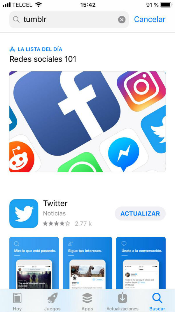 Tumblr desaparece de la App Store por mostrar pornografía infantil ...