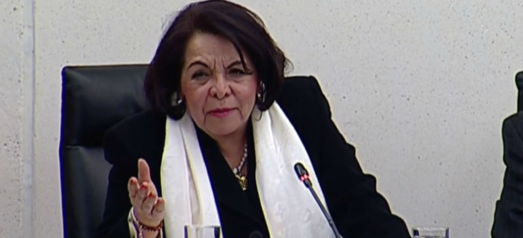 Niega aspirante que militancia partidista impida ser ministro de Corte ...