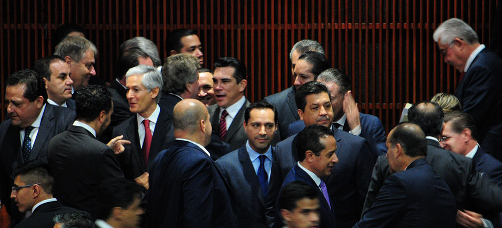 "Crítica histórica" de AMLO, frente al último representante del régimen ...