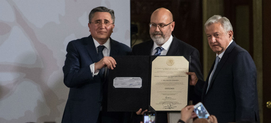AMLO se compromete a cumplir todas las recomendaciones de la CNDH ... AMLO se compromete a cumplir todas las recomendaciones de la CNDH ...