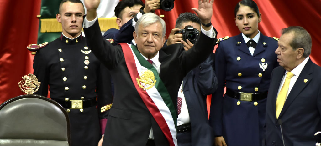 Este es el discurso íntegro de López Obrador como Presidente de México ...