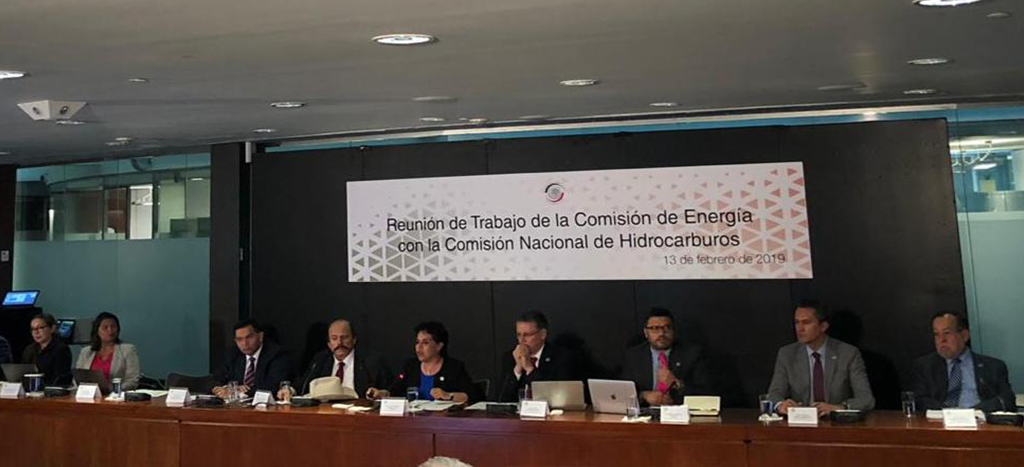 CRE y CNH no son resultado de grandes luchas sociales: Batres (# ...