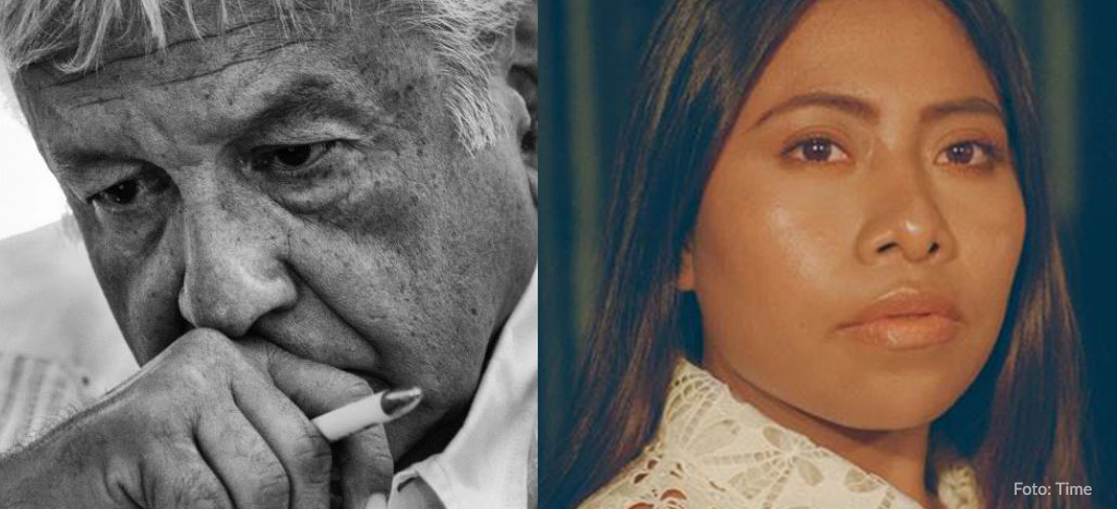 AMLO y Yalitza, entre las personas más influyentes de la revista Time ...