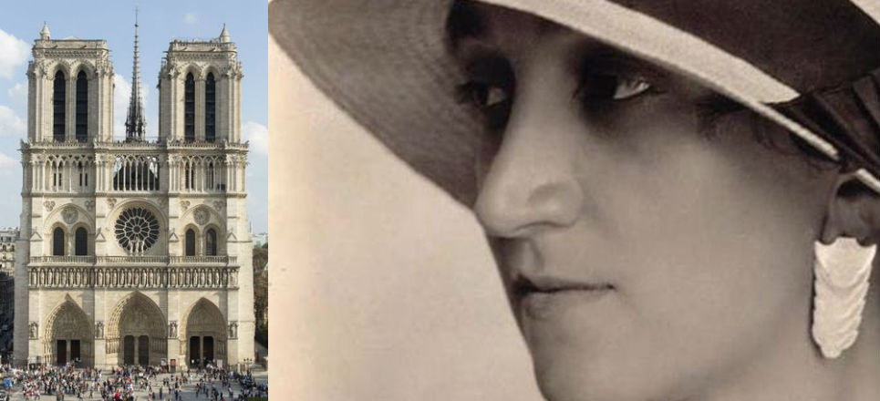Antonieta Rivas Mercado La Historia De Su Suicidio En Notre Dame