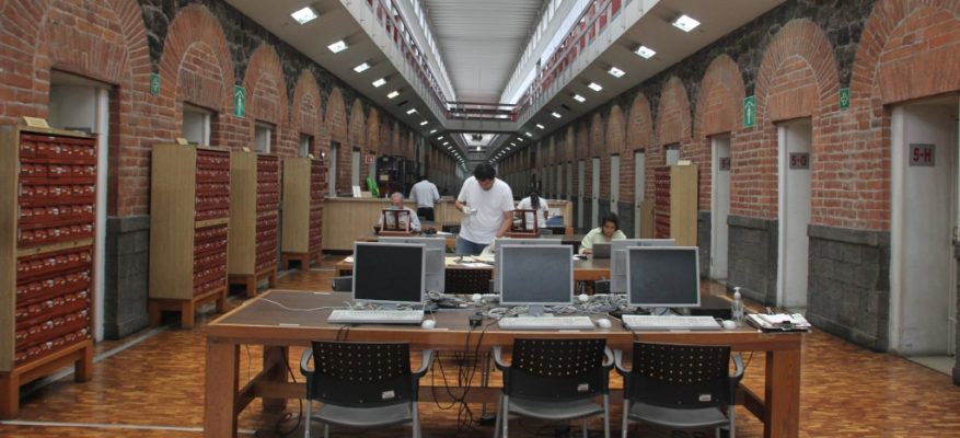 'Casi no hay nada de antes de 1986' en los archivos de las zonas ...