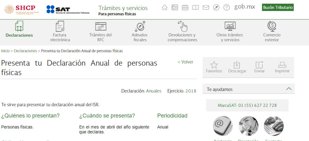 Más de un millón de contribuyentes ya presentaron su declaración anual ...