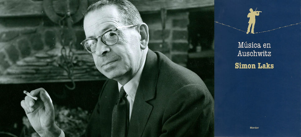 Simon Laks, un músico en Auschwitz #PrimerosCapítulos | Aristegui Noticias