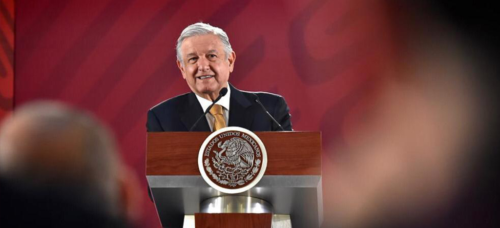 AMLO considera que la corrupción es una enfermedad que merece terapia o ...