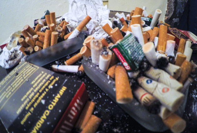 Tabaquismo, primera causa de muerte en el mundo para 2020 | Aristegui ...