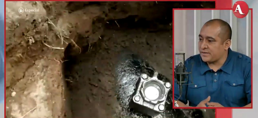 Mandos de Pemex me ordenaron colocar tomas clandestinas: exmilitar ...