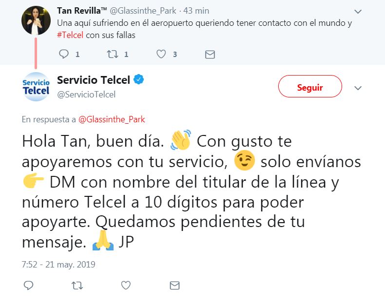 Usuarios de Telcel reportan fallas en su servicio | Aristegui Noticias