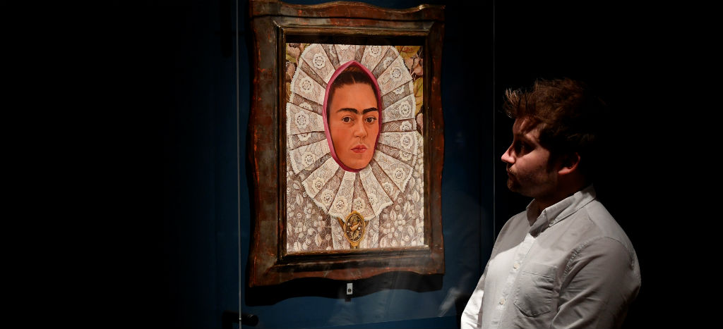 Así descubrieron audio con probable voz de Frida Kahlo | Video ...