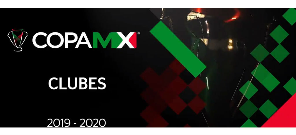 Copa MX: Estos son los grupos para la edición 2019-2020 | Video ...