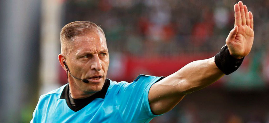 Copa América 2019: Será Néstor Pitana el árbitro en partido inaugural ...
