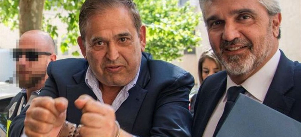 Alonso Ancira estaba de vacaciones en España y no trataba de huir sino ...