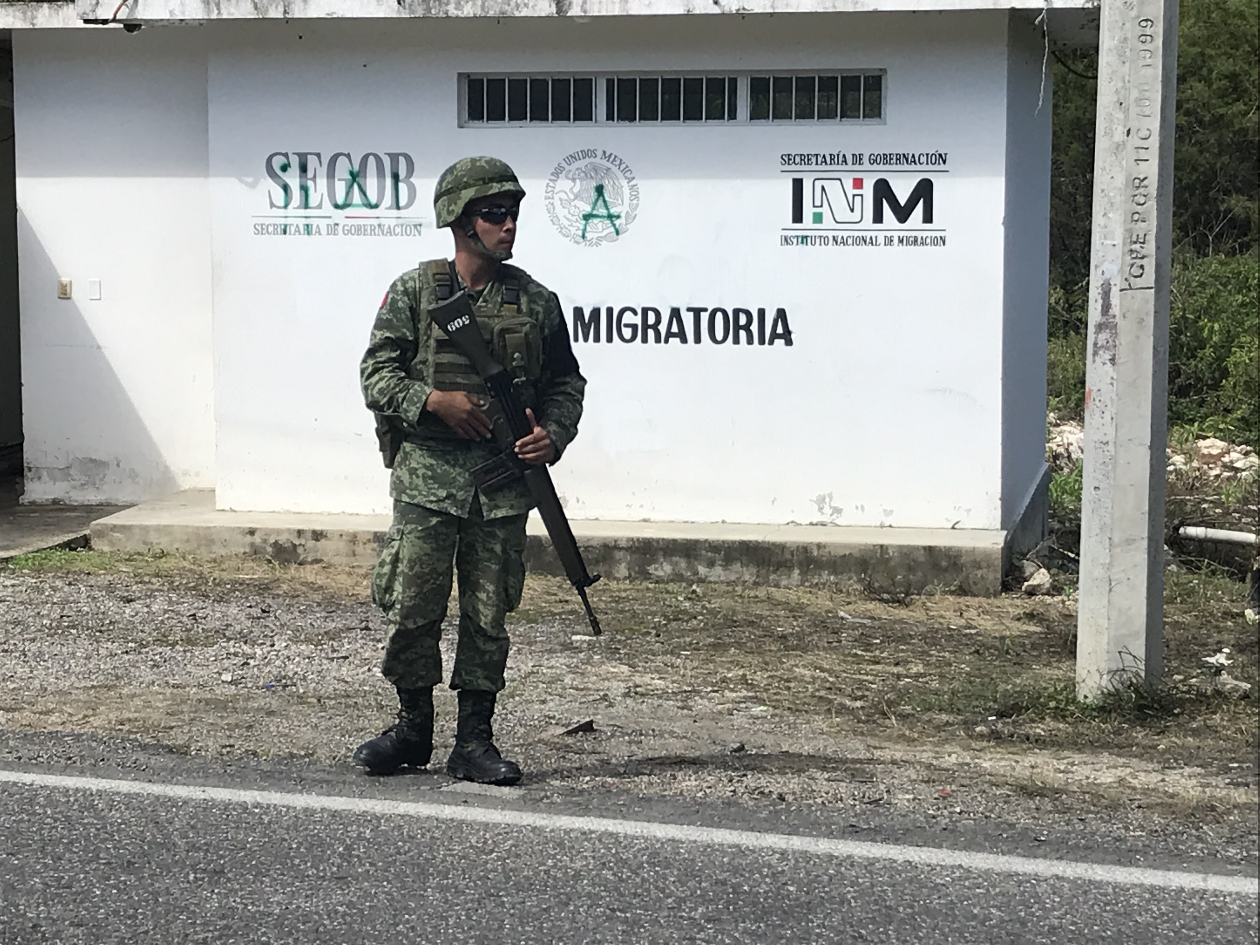 Militares en tareas de seguridad pública deberán regirse por leyes ...