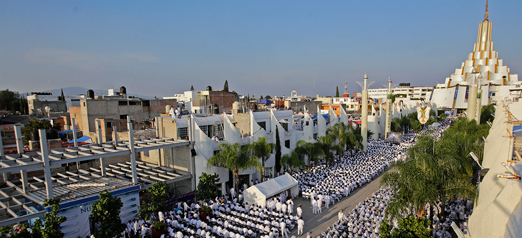 Iglesia "La Luz del Mundo" rompió con el PRI y se acercó a MC y Morena ...