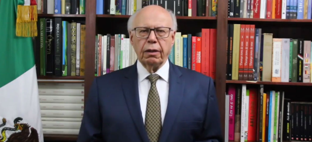 Narro se baja de contienda por la dirigencia del PRI y también renuncia ...