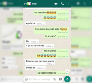 Familiares confirman feminicidio de Daniela Ramírez; PGJ sigue ...