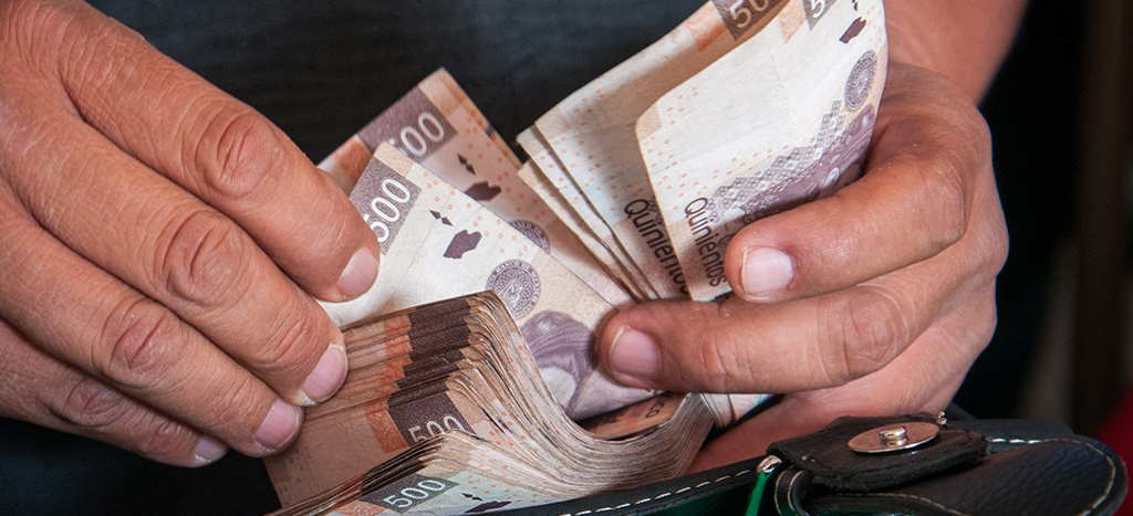 Economía Mexicana Está Estancada Subejercicio Es Evidente Reyes Orona
